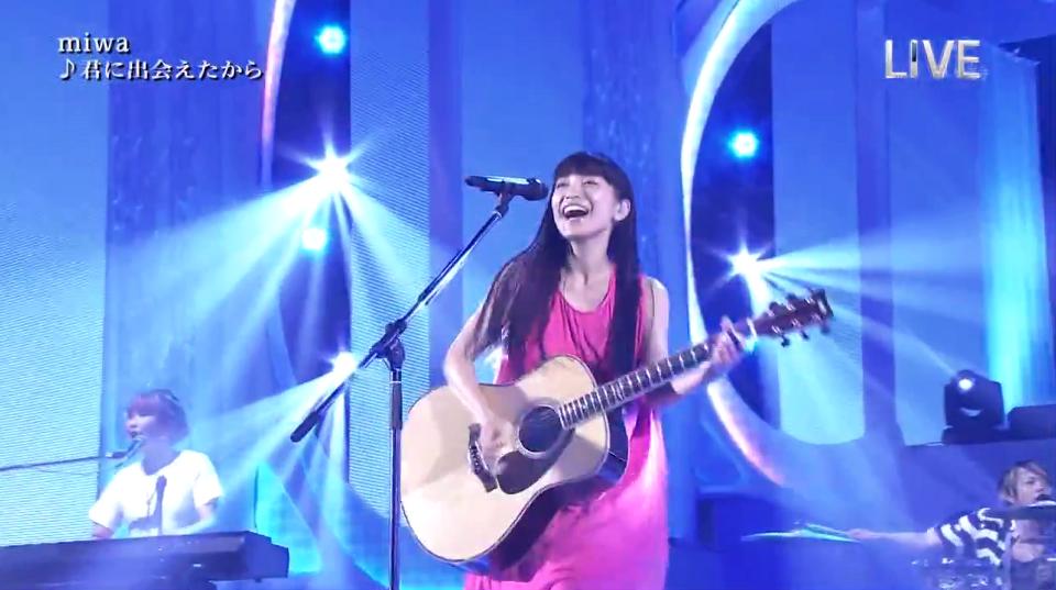 miwa @ The Music Day